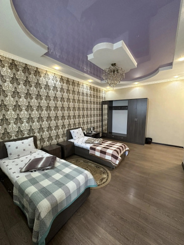 Lotos Mini Hotel - Bischkek