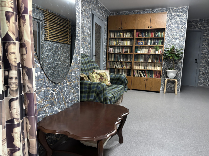Koliving Kharbin Lodging House - Чебоксары