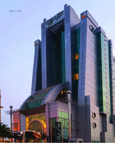 Corp Al Khobar Corniche Hotel - Dammam