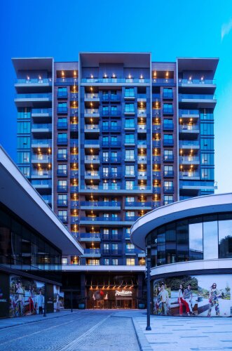 Radisson Residences Vadistanbul - Istanbul