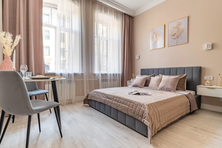 Dzhuliata Apartment - San Petersburgo