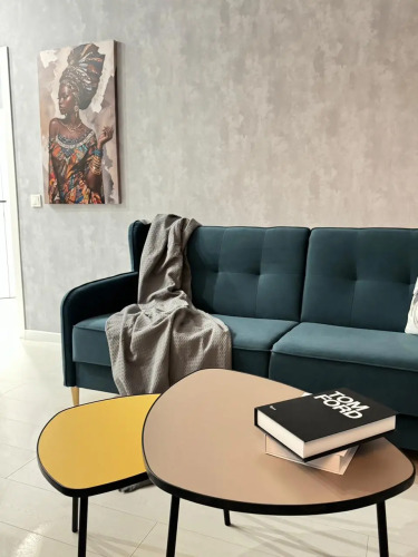 Sovremenyij Uyut Ryadom S Tsentrom Spb Flat - San Petersburgo