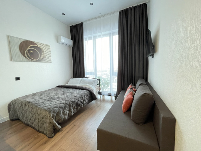 U Izmaylovskogo Parka 785 Apartments - Moscow