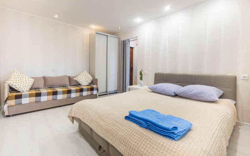 Квартира На Домны Каликовой - Сыктывкар