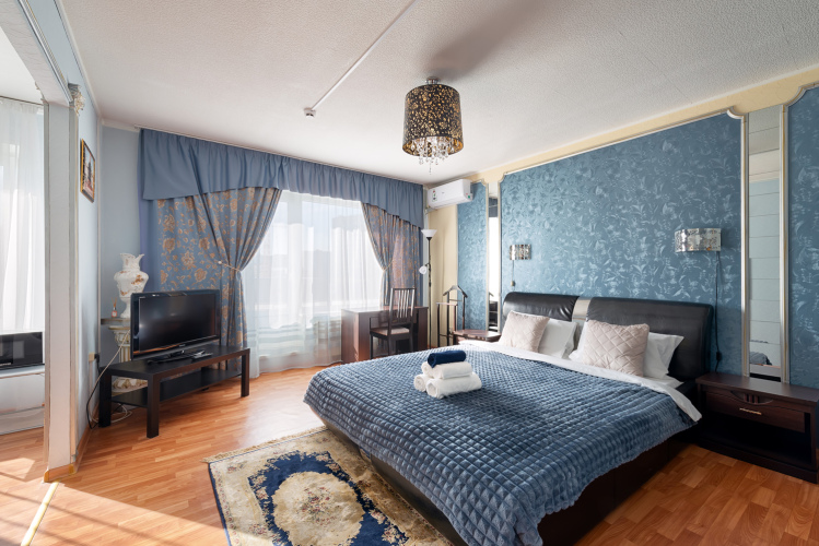 Rant'e_msk Na Ulitse Verchnye Polya 27с2 Petergoff Flat - Moscow