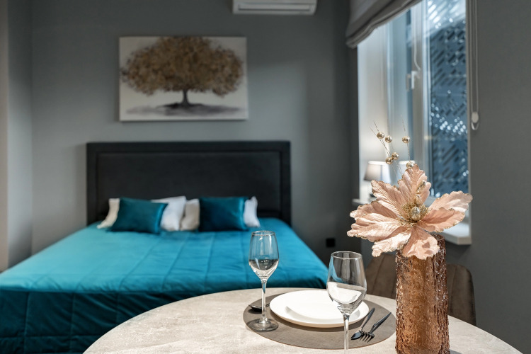 Zorge 9 Apartments - Moskau