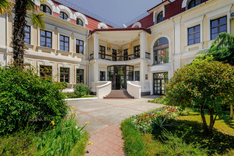 Hotel Grand-otel (Osnovan V 1901 Godu) - Sochi