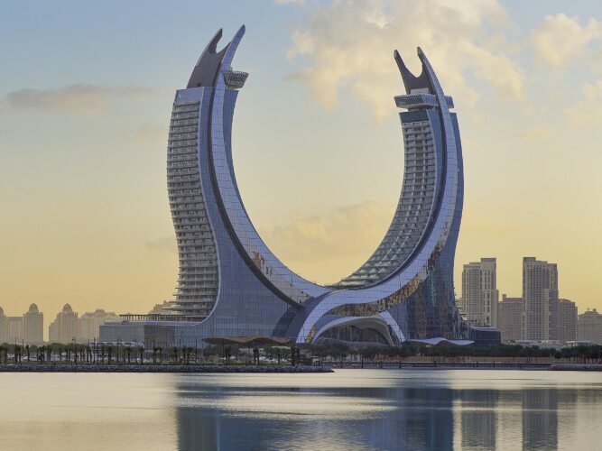 Fairmont Doha - Lusail