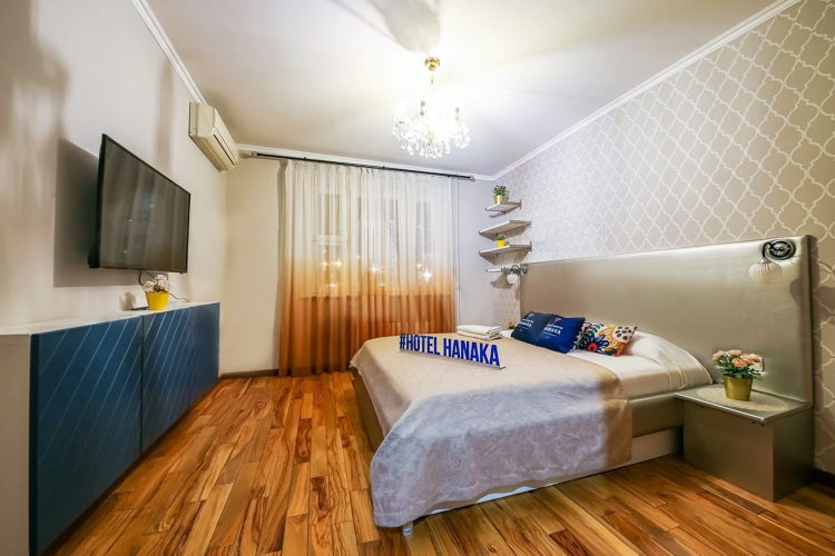 Apartment Hanaka Vasilcovskij Stan - Moscou