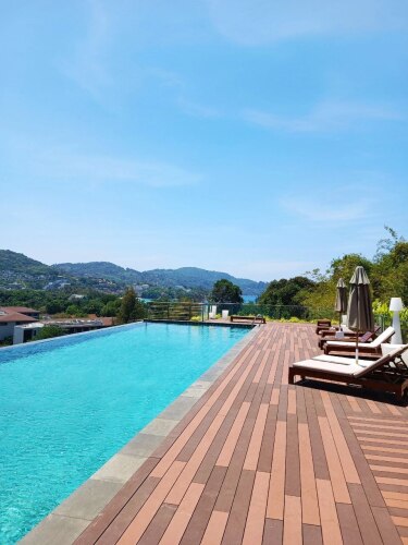 2-spalnye V 300m Ot Morya Q Conzept Apartments - Karon Beach