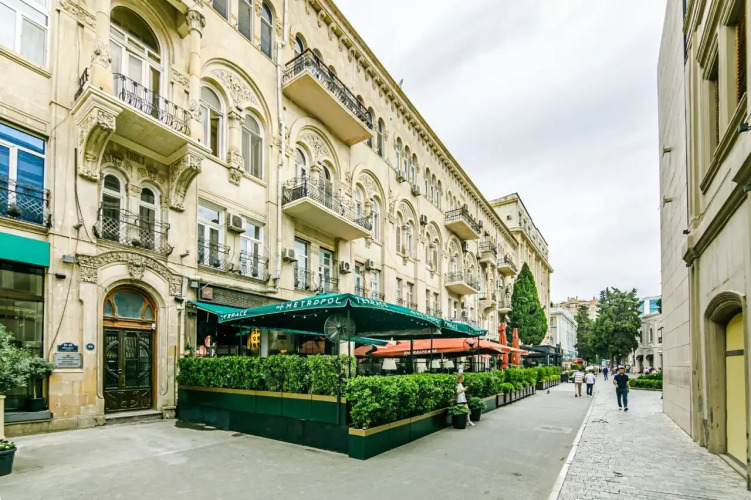 Apartment Hotel By Mirror Hotels - Baku