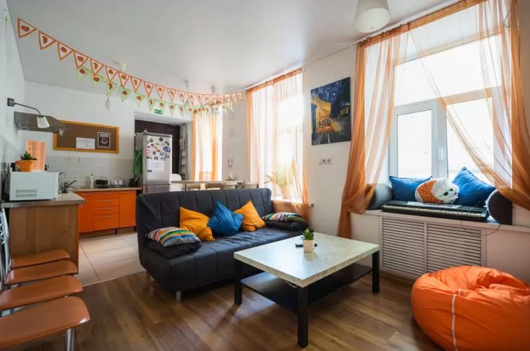 Online Hostel - Rusya