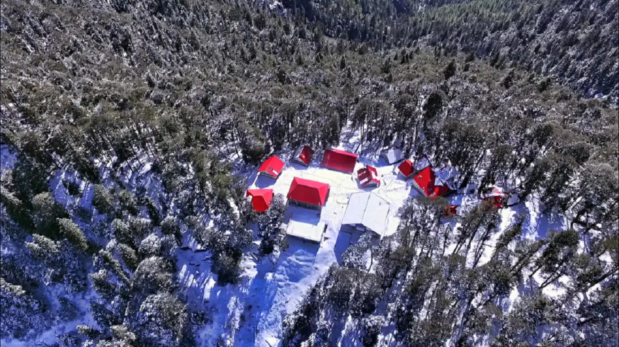 Agyaat Vaas`hotel - Himachal Pradesh