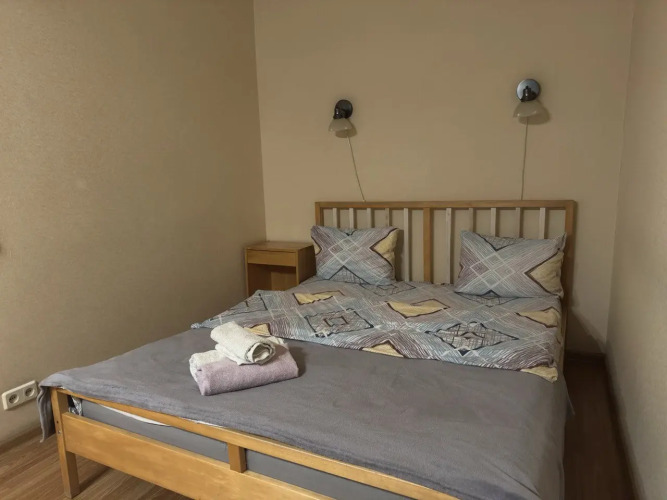 Vidovaya Na M Polyanka Flat - Moscú