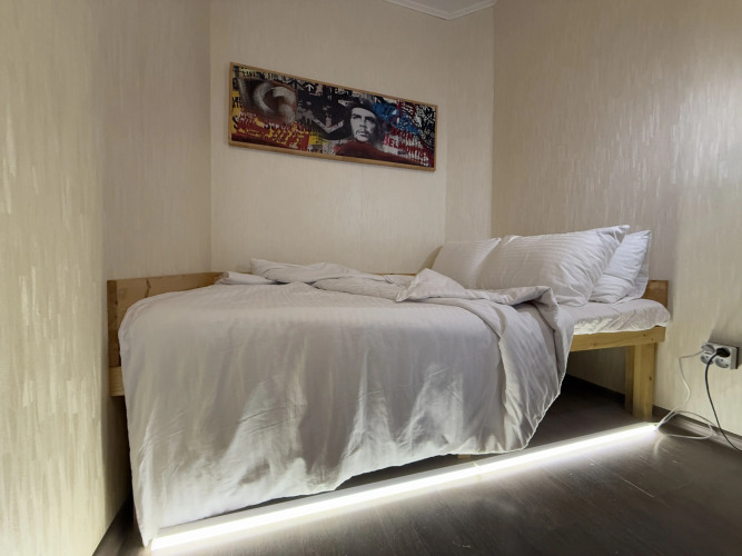 Na Soyuznoy 4 Flat - Yekaterinburg