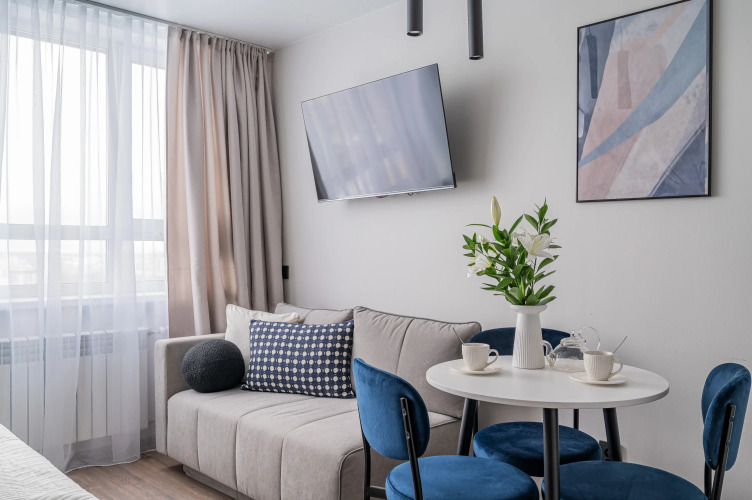 Studiya Gotvalda 24 Flat - Yekaterinburg