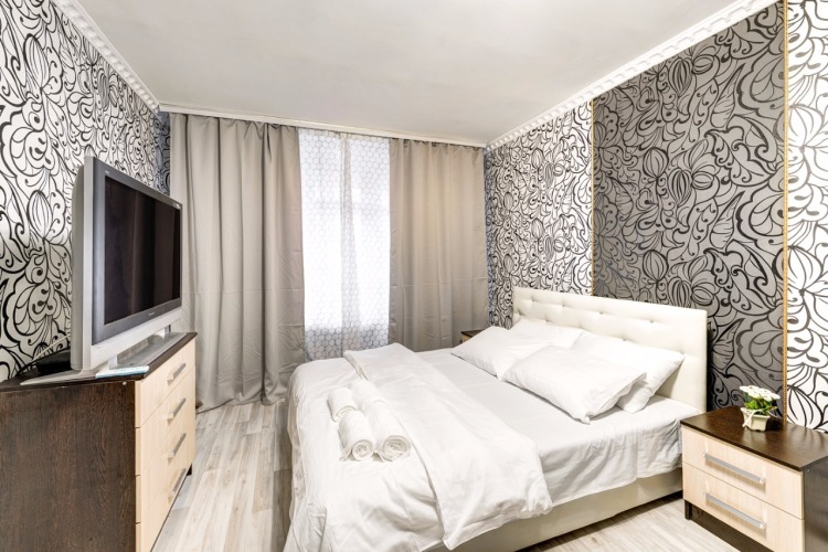 2-ya Brestskaya 31 Apartments - Moscú