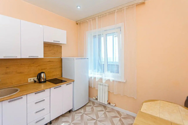 1-k Kvartira Na Borsoyeva 77 Flat - Байкал