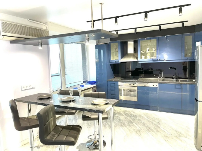 Shvedskie Trekhkomnatnye Na Nemige Apartments -