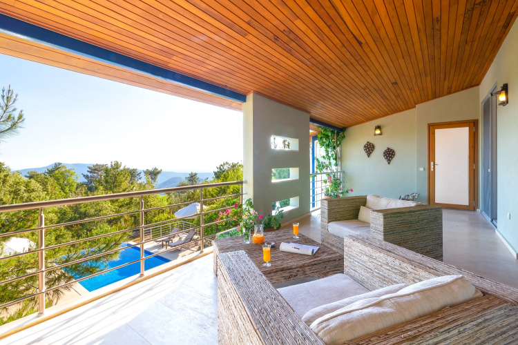 Villa Dolunay - Kalkan