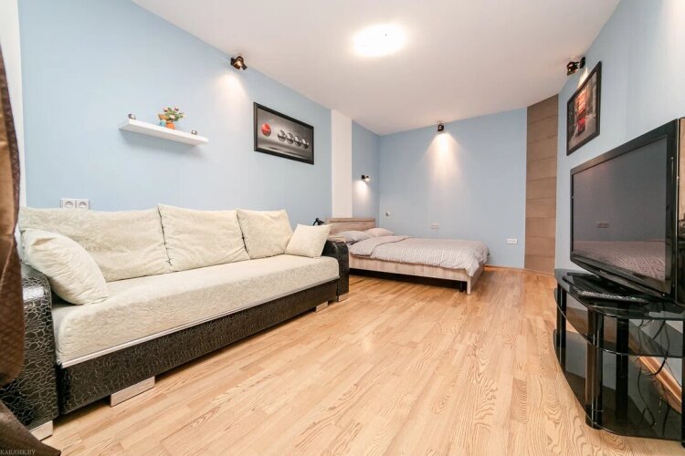 Vozle Natsionalnoy Biblioteki I Trts Dana Mall Apartments - Minsk