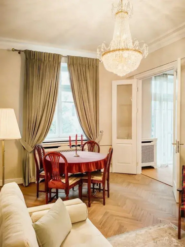 Na Prospekte Nezavisimosti 44 Flat - Minsk