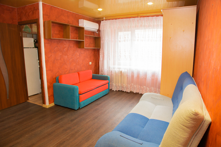 Apartland (АпартЛэнд) на улице Ленинградская 77/3 - Комсомольск-на-Амуре
