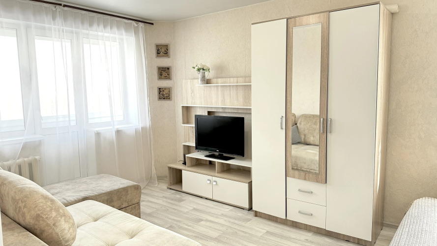 Апартаменты Apartland на Ленина 42/3 - Комсомольск-на-Амуре