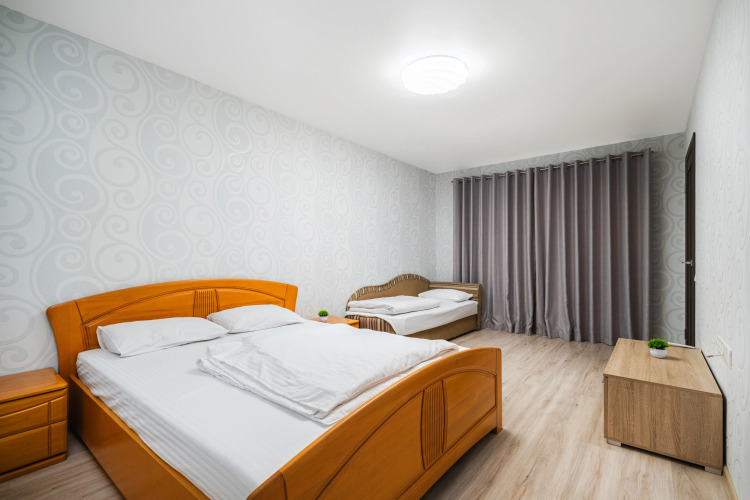 Prostornaya Na Ulitse Tolbukhina 12 Flat - 