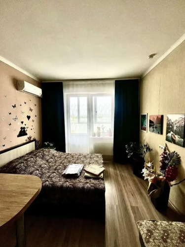 Uyutnaya Studiya Ryadom S Naberezhnoy Flat - Saransk