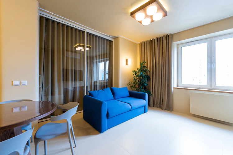 Dizaynerskaya Na Grushevke Apartments - Minsk