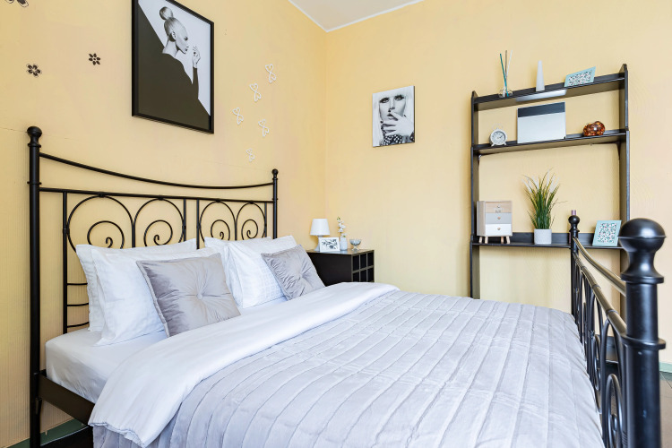 Komfortnaya Na Tsvetnom Bulvare Flat - Moscow