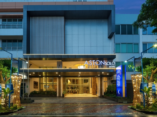 Aston Solo - Surakarta