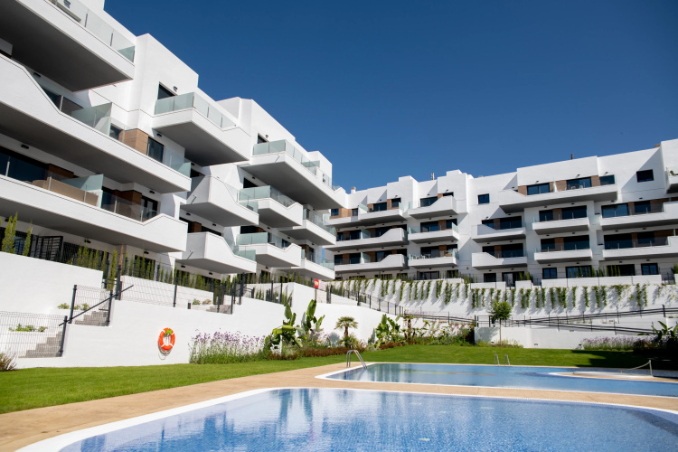 The Aire Residencial By Mar Holidays Apartments - Villamartin