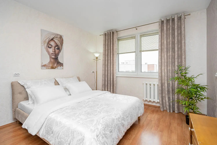 Apartments Ladgorna U Stantsii Metro Institut Kultury - Minsk