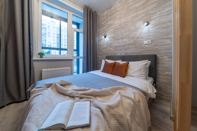 Apartments Na Perekhodnom 3a (2) - Yekaterinburg