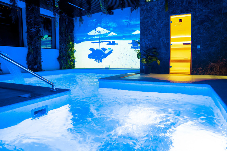 3-kh Komnatnyye Dizayn 70m2 V Chastnom Dome S Basseynom I Spa -Kompleksom Apartment - Ekaterinburg