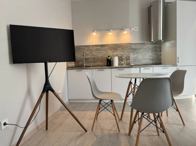 Studiya U Moskovskih Vorot Flat - San Petersburgo