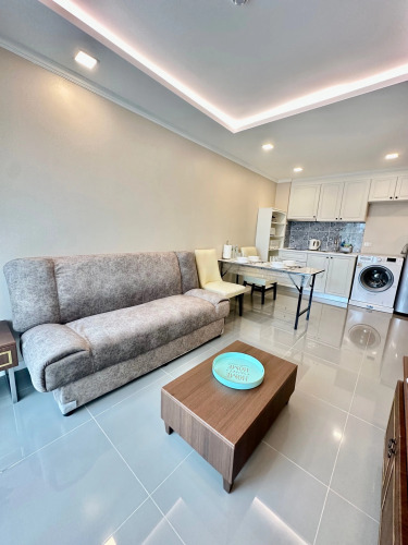 Orient Resort & Spa Jomtien A216 In A Private Resort Near The Sea Apartments - Jomtien