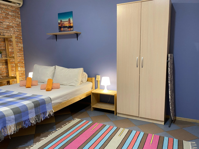 Najs Na Peterburgskoj Hostel - Kazan