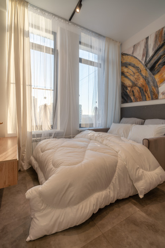 Abc Apartments Apart-hotel - Moscow
