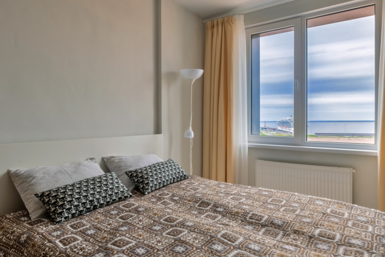 Na Shefnera S Vidom Na More Apartments - Saint Petersburg