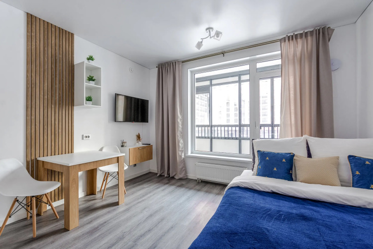 Studiya U Nevy Apartments - San Petersburgo