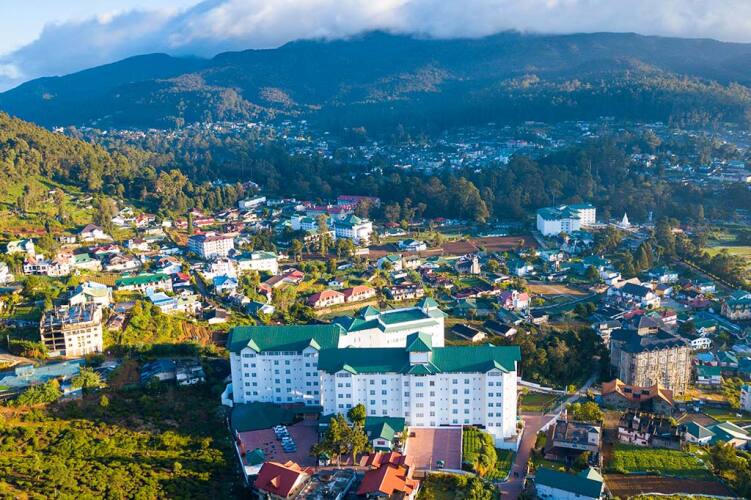 Hotel Araliya Red -Nuwara Eliya Hotel - Nuwara Eliya