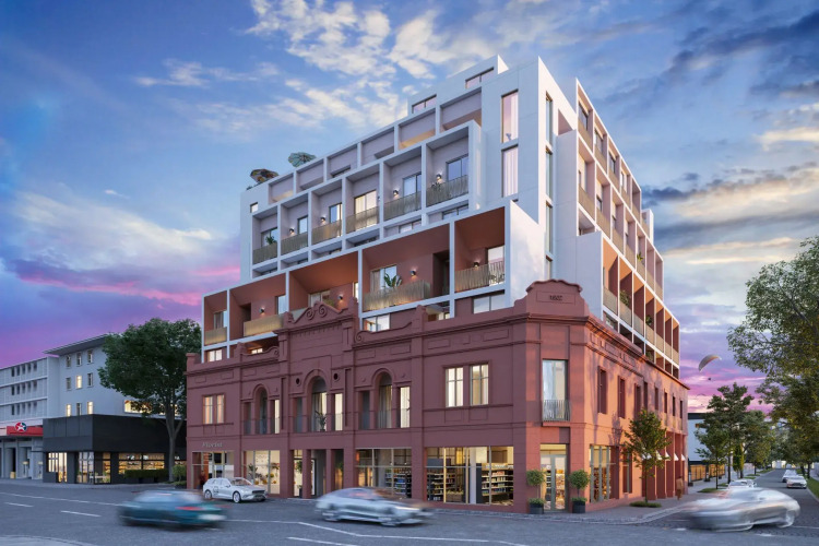 Onehundred On M Fluent Serviced Apart-hotel - Le Cap