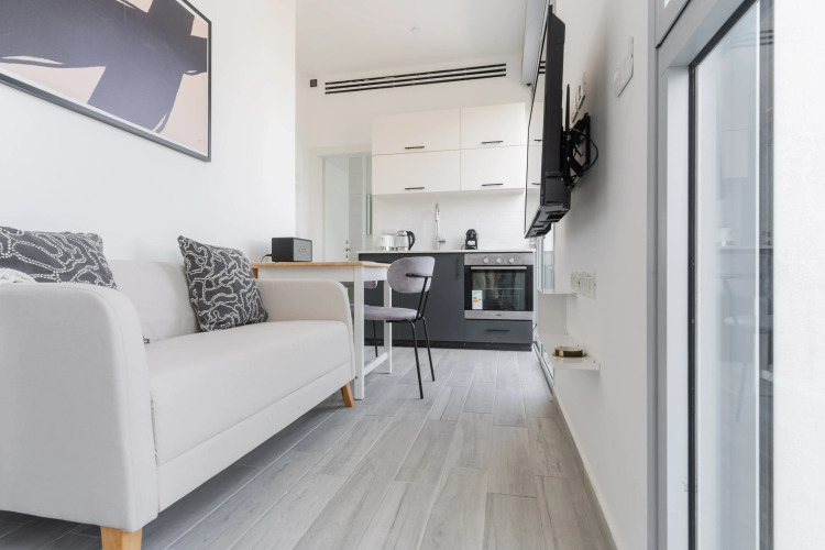 Blueground At Florentine Id20 Apartments - Tel Aviv-Jaffa