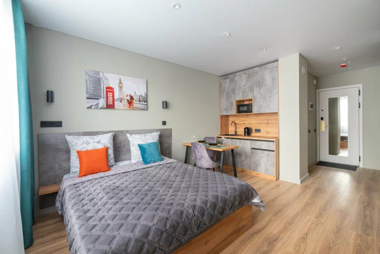 Hotel Loft Inn Apart - Москва