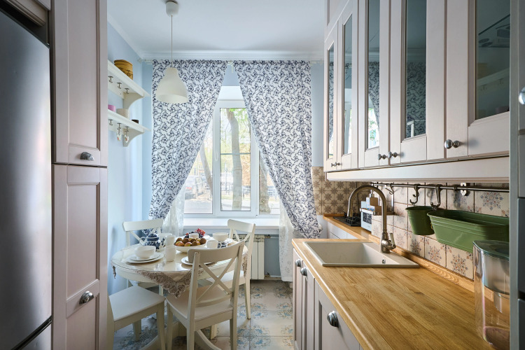 Bolshaya Kievskaya Kutuzovskaya Flat - Moscow