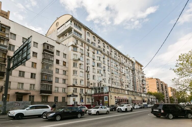 Na Baumanskoy Hotel - Moscú