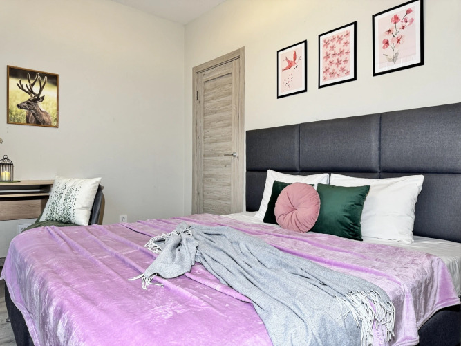 2 Nochi Na Vitebskom Prospekte 99 K1 Flat - Saint Petersburg (Russia)